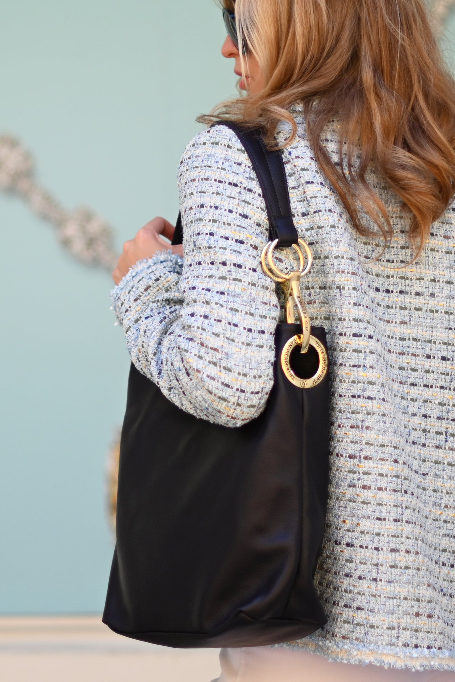 The Bucket Leather Bag – jeanpierreklifa.com