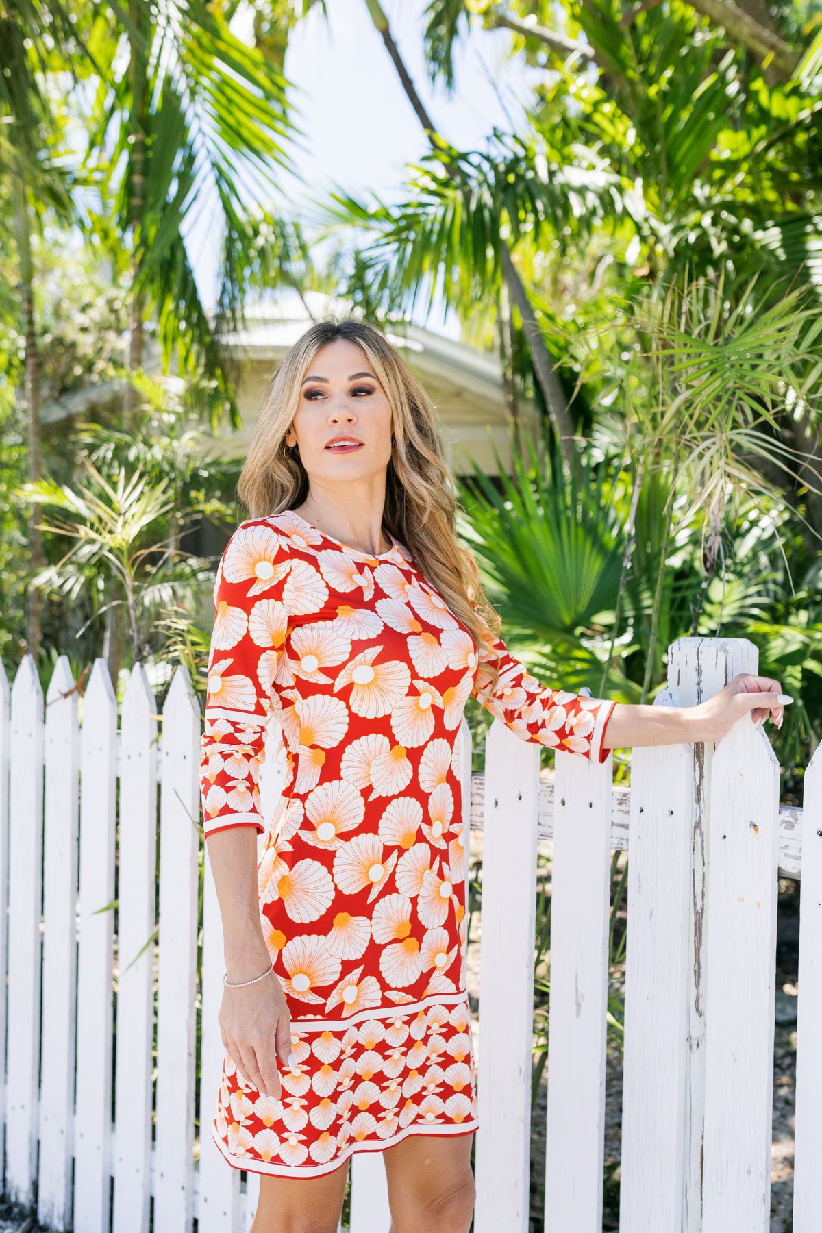 Daphne Dress Dancing Clams – jeanpierreklifa.com